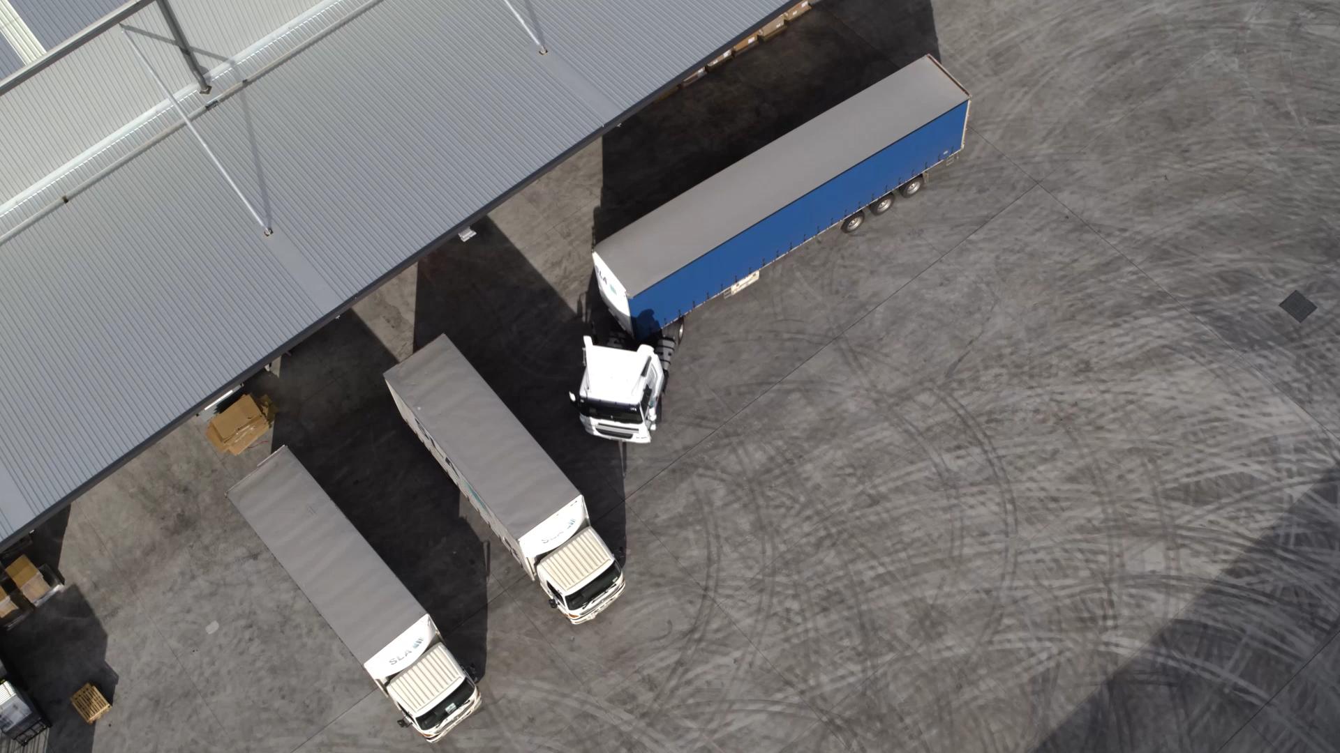 Internationale Transporte | LKW-Spedition Logflex Cargo GmbH